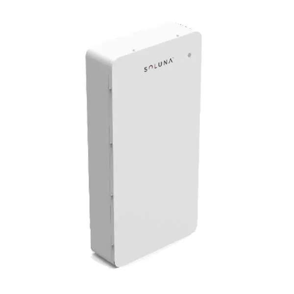 Soluna 10K PACK LV - 10kwh, Lithium LEP, 48-57.6V, 100/200A | NC SOLAR ...