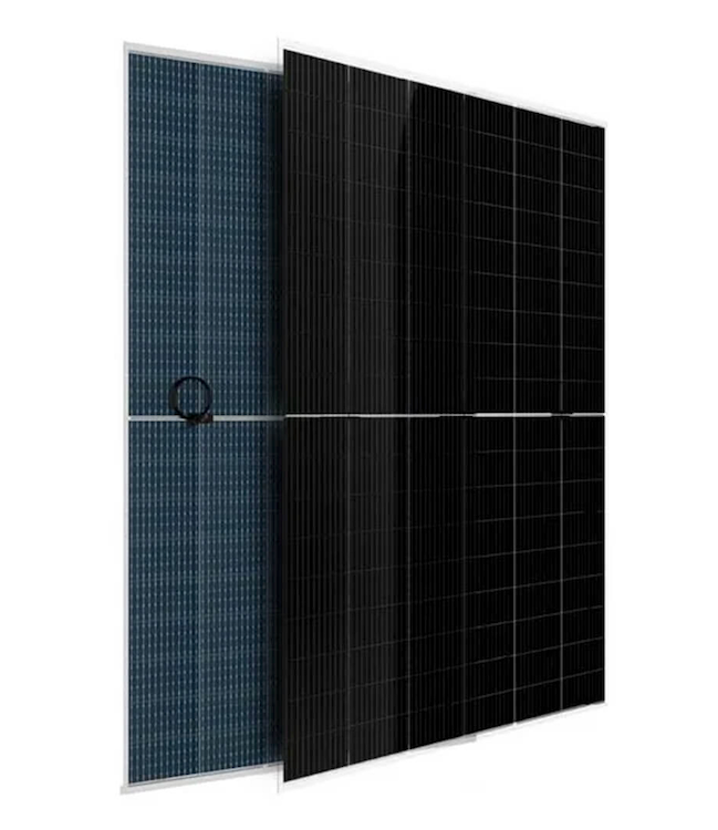 CW Energy USA, CWT550-144PMB10 550Wp, Half-Cut Bifacial Mono Solar ...